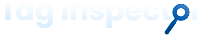 Tag Inspector | Orion